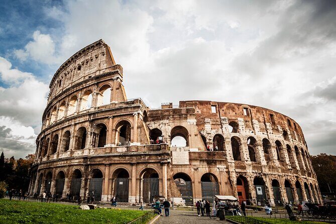 Entrance Tickets Colosseum, Roman Forum, Palatine with Audioguide - FAQs