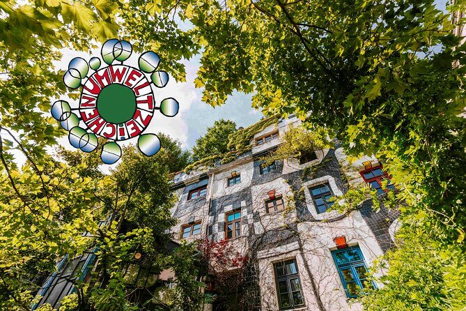 Entrance tickets for the KunstHausWien. Museum Hundertwasser - An In-Depth Look at the KunstHausWien and Hundertwasser Museum Experience