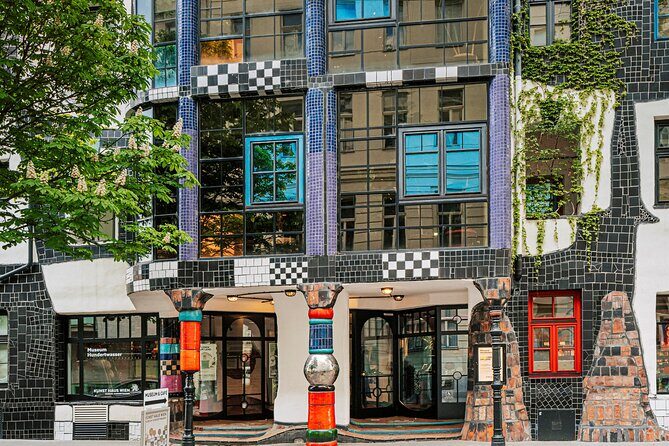 Entrance tickets for the KunstHausWien. Museum Hundertwasser - FAQs