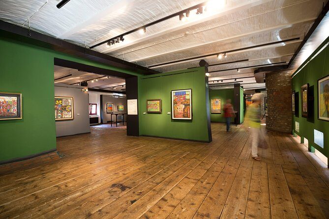 Entrance tickets for the KunstHausWien. Museum Hundertwasser - Final Thoughts