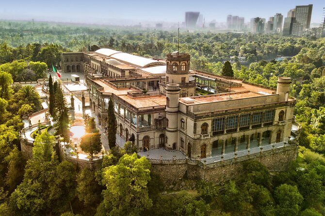 Entrance Tickets to Chapultepec Castle - What is the Experience Really Like?