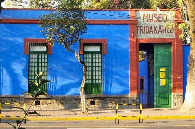 Entrance tickets to Frida Kahlo Museum - FAQs