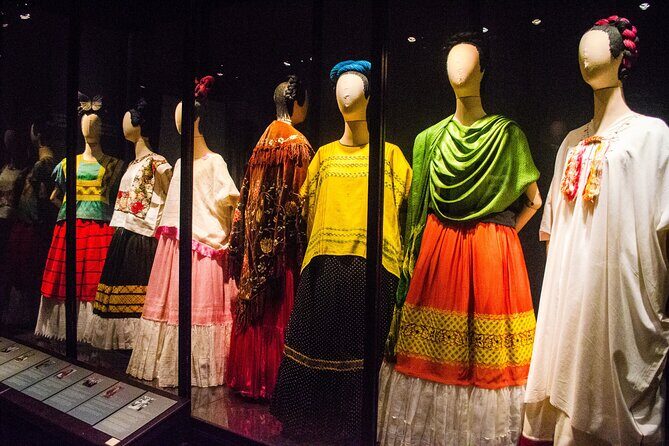 Entrance to Frida Kahlo Museum with Written Guide - Final Thoughts