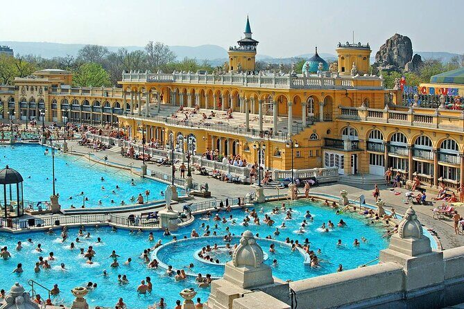 Entrance to Szechenyi Spa in Budapest - FAQ About Entrance to Szechenyi Spa in Budapest