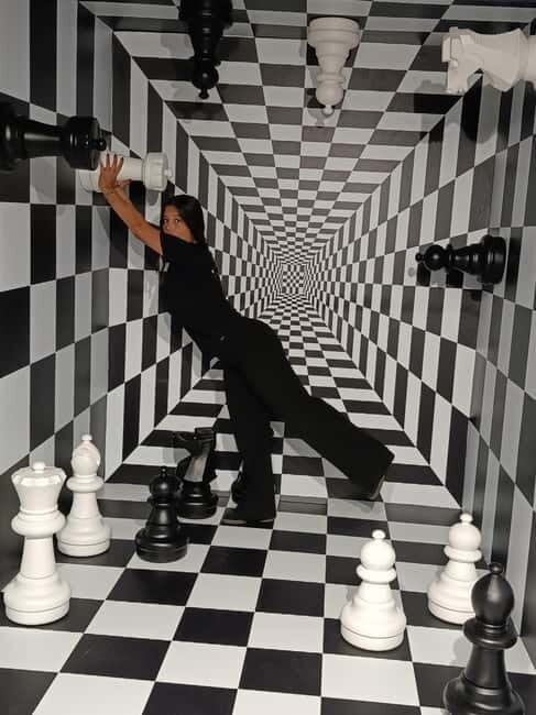 Entrance to the Bilbao Illusions Museum - Is It Worth the Price?