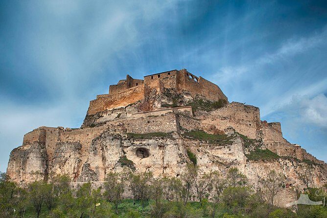 Entrance to the Castle of Morella Castellón - Exploring the Castle of Morella Castellón: A Historic Journey