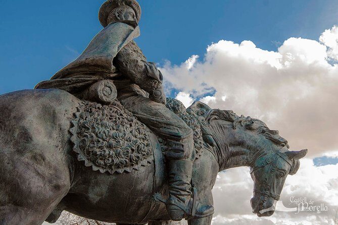 Entrance to the Castle of Morella Castellón - The Sum Up: Who Would Love This Tour?