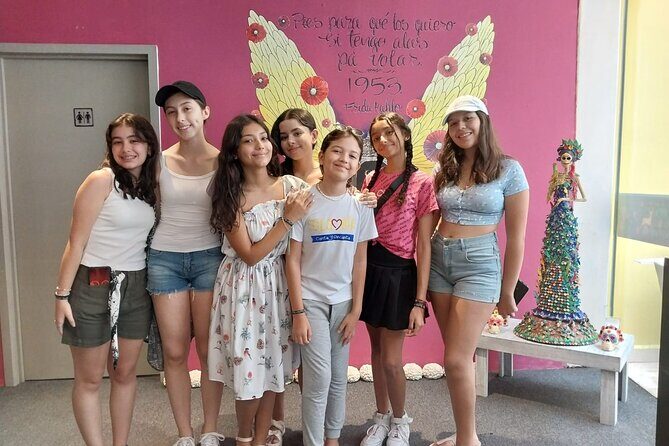 Entrance to the Frida Kahlo Museum in Riviera Maya - An In-Depth Look at the Tour Experience