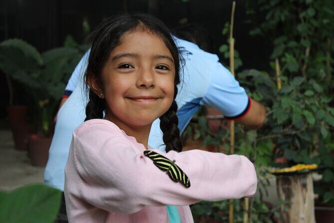 Entrance to the Morpho Butterfly and Liquor Tasting - Practical Tips for Visiting