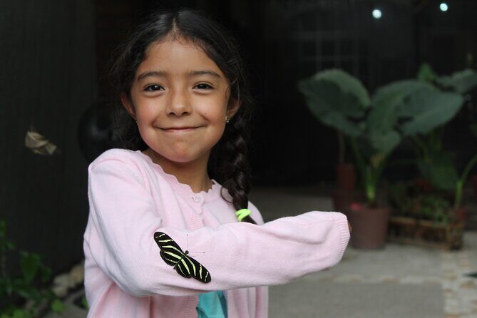 Entrance to the Morpho Butterfly and Liquor Tasting - FAQs