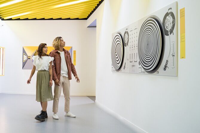 Entrance to the Museum of Illusions Madrid - Final Thoughts