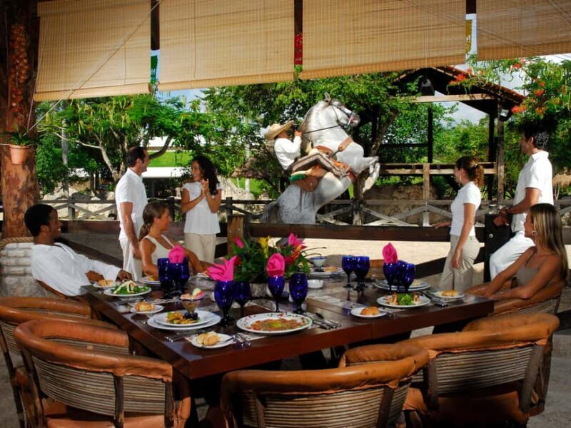 Entrance to Xcaret Park with access to the night show included. - Who Will Love This Tour?