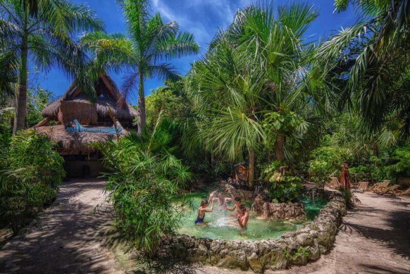 Entrance to Xplor Park - Is It Worth the Price?