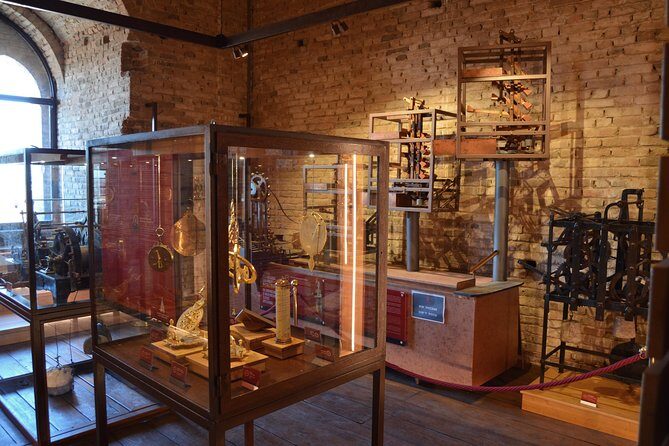 Entrance Torrazzo + Baptistery + Diocesan Museum - The Sum Up