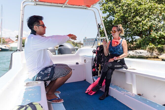 Entry Level PADI Course Discovery Scuba Dive - Exploring Playa del Carmen’s Underwater Realm  