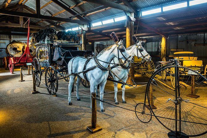 Entry Ticket at Historic Village Herberton - An In-Depth Look at the Tour