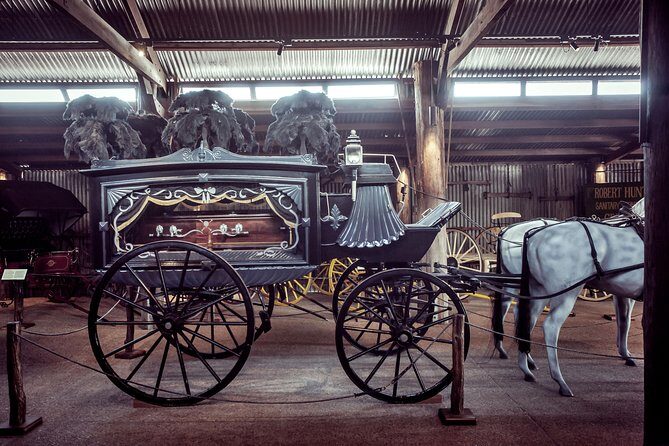 Entry Ticket at Historic Village Herberton - Why Visit the Historic Village Herberton?