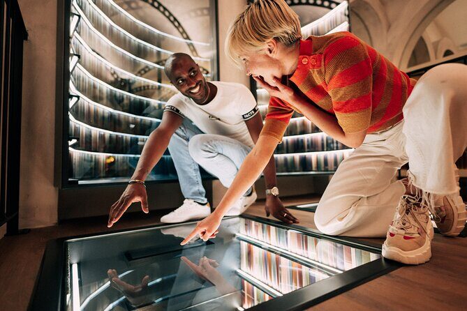 Entry Ticket for Paradox Museum Paris - The Layout and Exhibits