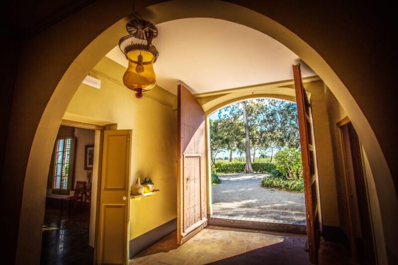 Entry ticket | Fundació Mas Miró - Mont-roig del Camp - Exploring the Fundació Mas Miró: An Authentic Journey into Joan Miró’s World