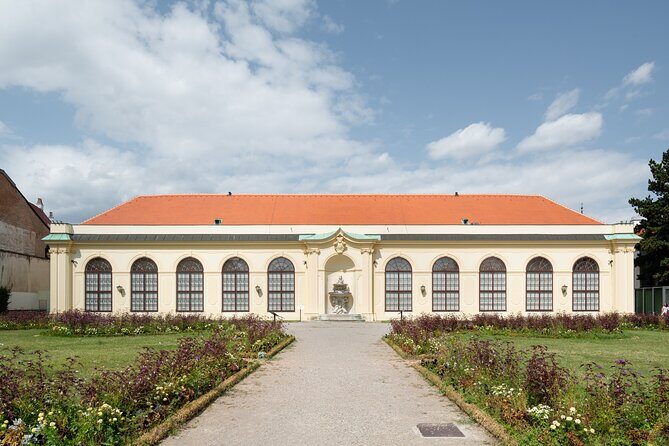 Entry Ticket Lower Belvedere with Orangery & Palace Stables - Key Points