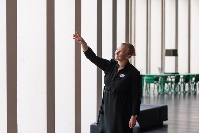 Entry Ticket to Amazing Serlachius in Tampere Region - Discovering the Serlachius Experience: An In-Depth Review