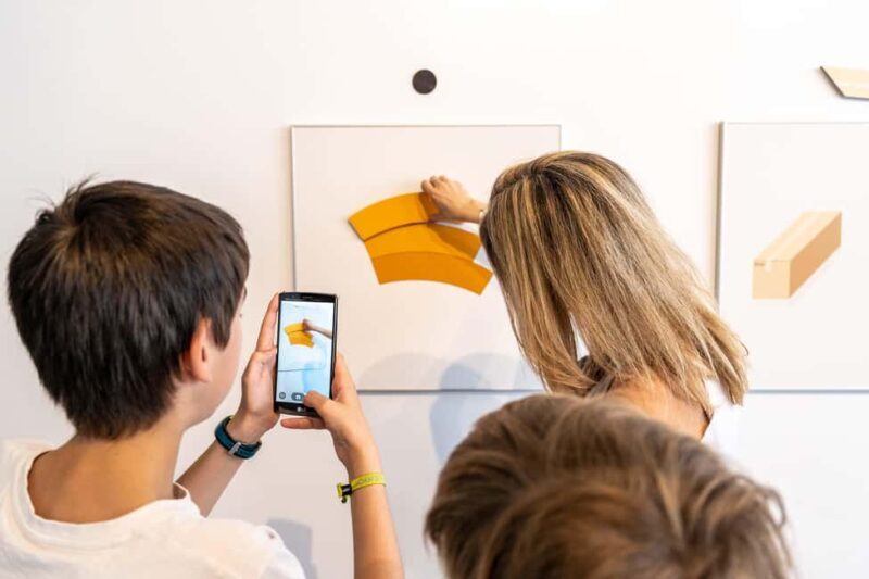 Entry ticket to Museum of Illusions Amsterdam - Practical Tips for Visiting