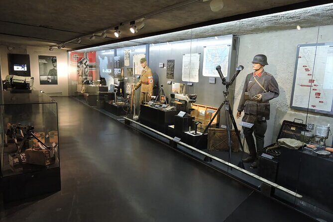 Entry Ticket Utah Beach Landing Museum - First D-Day beach - Key Points