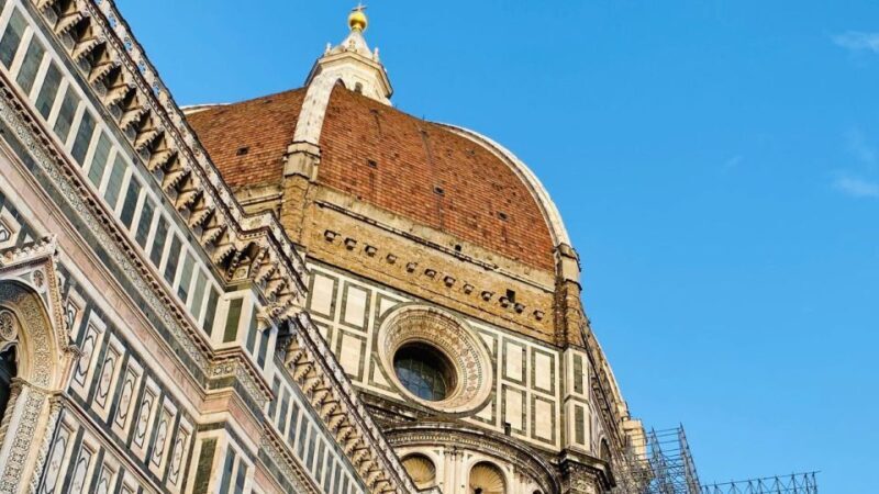 Entry Tickets to Brunelleschi's Cupola in Florence - A Deep Dive into the Experience
