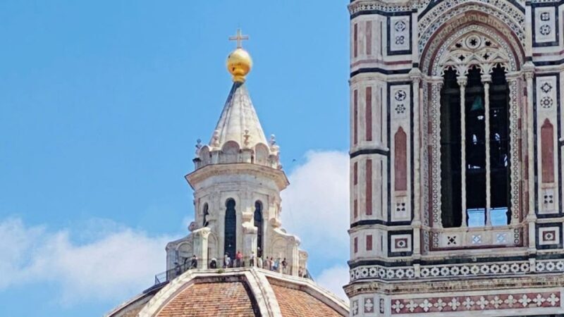 Entry Tickets to Brunelleschi's Cupola in Florence - FAQ  