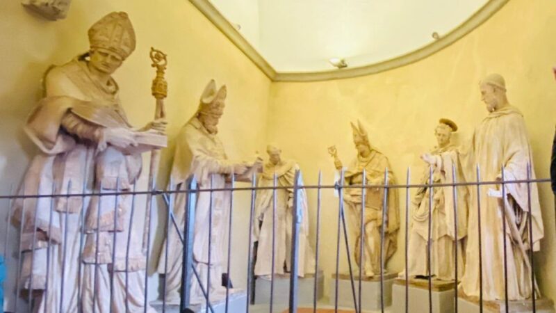 Entry Tickets to Brunelleschi's Cupola in Florence - What Is the Experience Like?