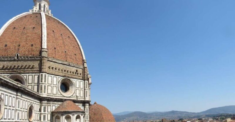 Entry Tickets to Brunelleschi's Cupola in Florence - Practical Details and Tips