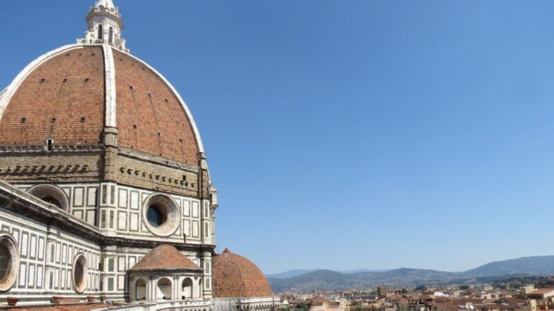 Entry Tickets to Brunelleschi's Cupola in Florence - The Sum Up: Who Will Love This Experience?