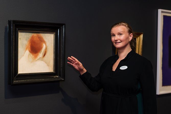 Entry to the amazing Serlachius Museums in the Tampere region - The Itinerary Breakdown: What to Expect