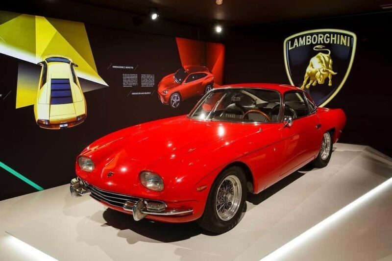 Entry to the Lamborghini Museum and Professional Simulator - Frequently Asked Questions