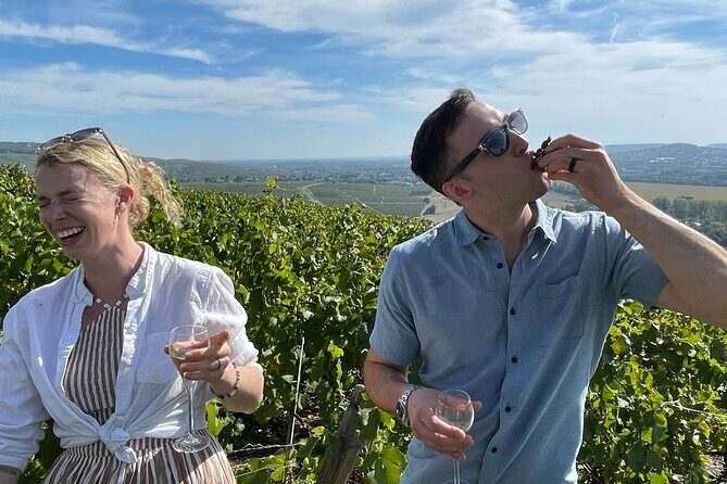 Épernay and Champagne Open-Top Bus Tour with 3 Tastings - The Itinerary Breakdown: What to Expect