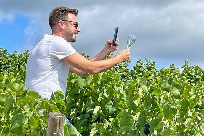 Épernay and Champagne Open-Top Bus Tour with 3 Tastings - Who Should Consider This Tour?