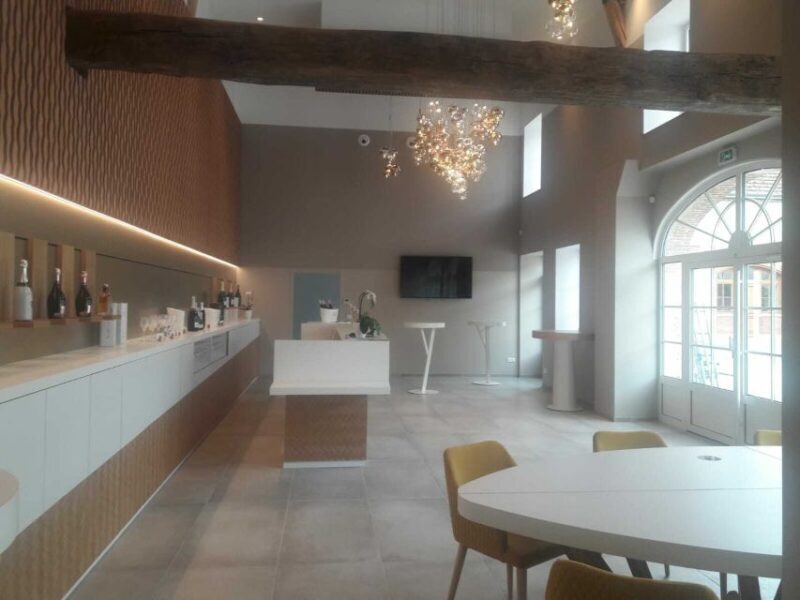 Epernay: Guided Tour of Champagne Cellar with Tastings - Discovering the Vollereaux Champagne House