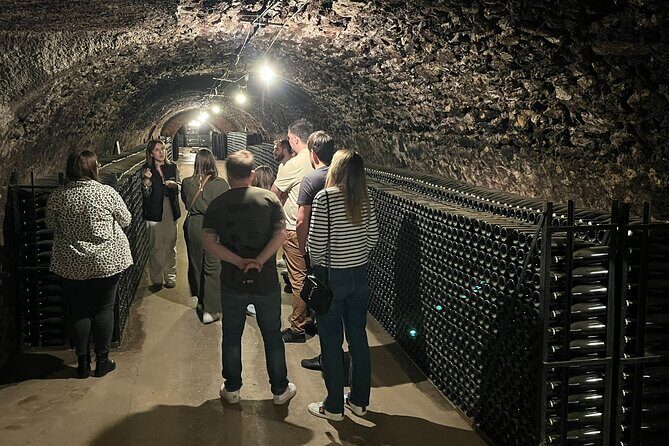 Epernay South Half Day Visit and Champagne Tastings - Avenue de Champagne