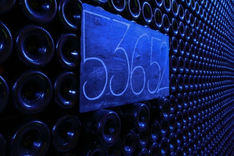 Epernay: Winery and Cellar Tour with Champagne Tasting - FAQ