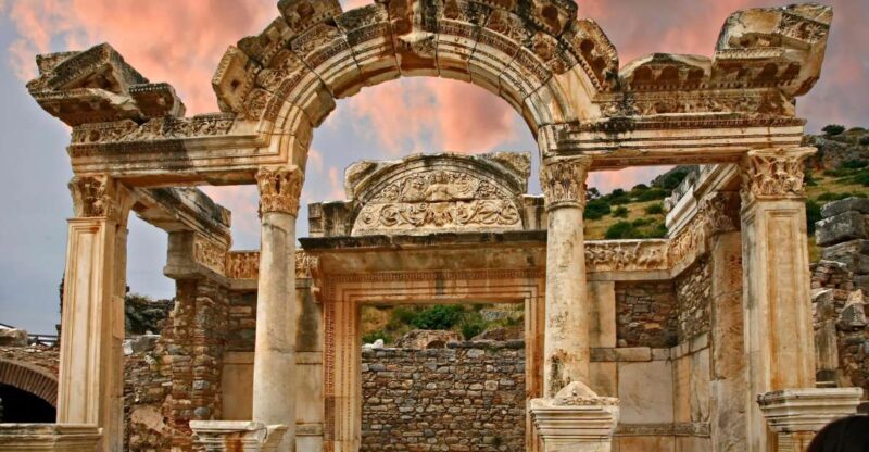 Ephesus Ancient City Highlight Tour For Cruisers - Key Points  