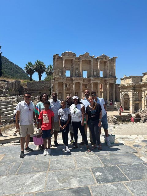 Ephesus Ancient City Highlight Tour For Cruisers - Who Will Love This Tour?  