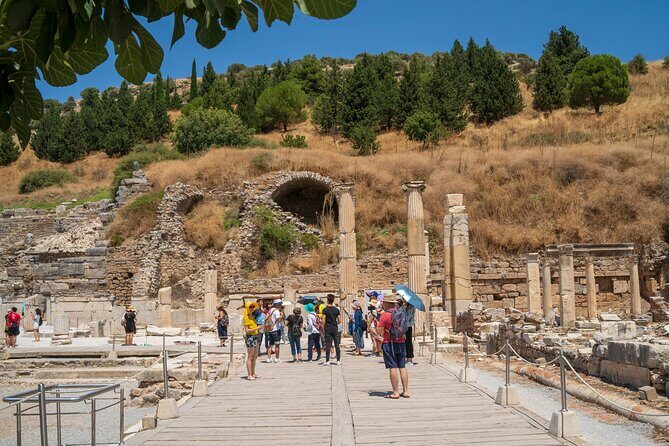 Ephesus and House of Virgin Mary Day Trip from Marmaris - Who Is This Tour Best For?
