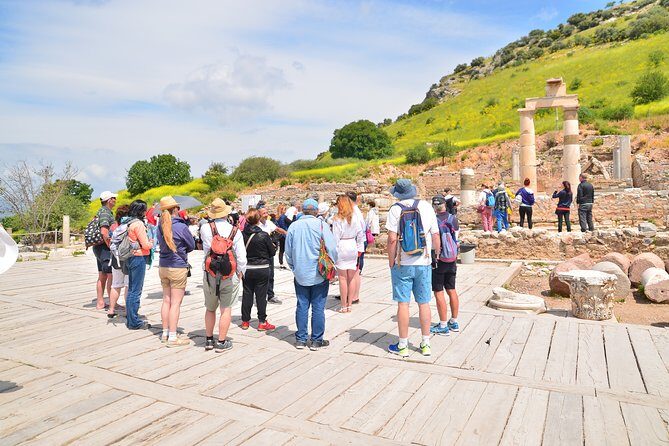 Ephesus and House of Virgin Mary Day Trip from Marmaris - FAQ