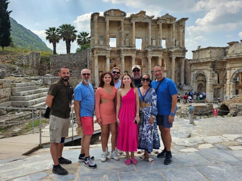 Ephesus and House of Virgin Mary Tour F/ Kusadasi with Lunch - A Full Breakdown of the Experience