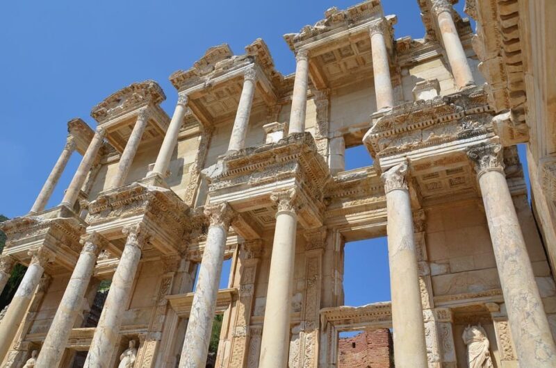 Ephesus and House of Virgin Mary Tour F/ Kusadasi with Lunch - Who Should Consider This Tour?
