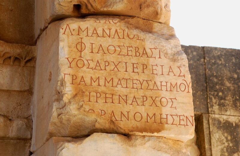 Ephesus and House of Virgin Mary Tour F/ Kusadasi with Lunch - Final Thoughts