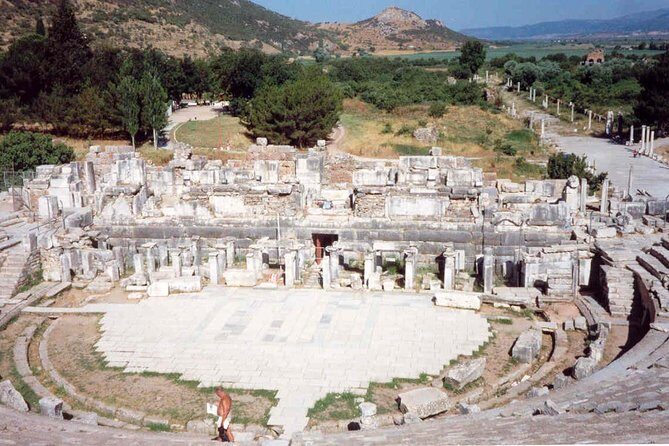 Ephesus and Marys House with Entry Tickets Opt. For Cruisers - FAQ