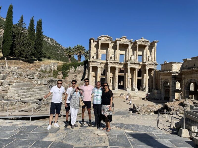 Ephesus and Pamukkale: Day Trip by Plane from Istanbul - Key Points