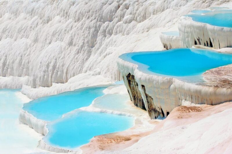 Ephesus and Pamukkale: Day Trip by Plane from Istanbul - FAQ