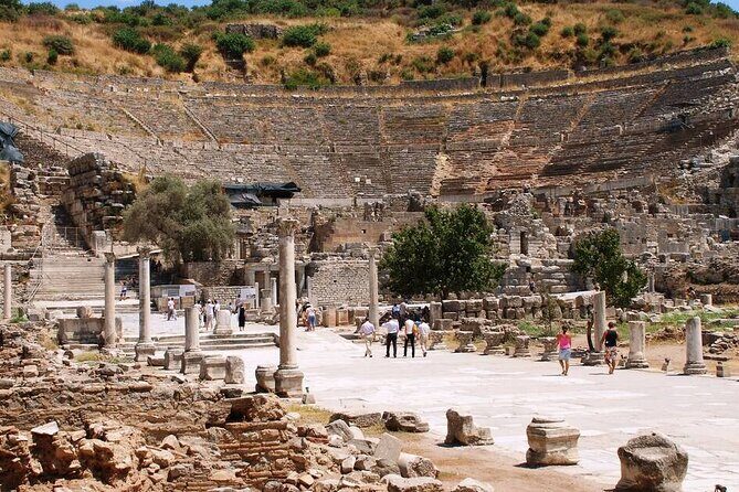 Ephesus and Pamukkale Full-Day Private Tour from Istanbul by Plane - Practical Details & What to Expect